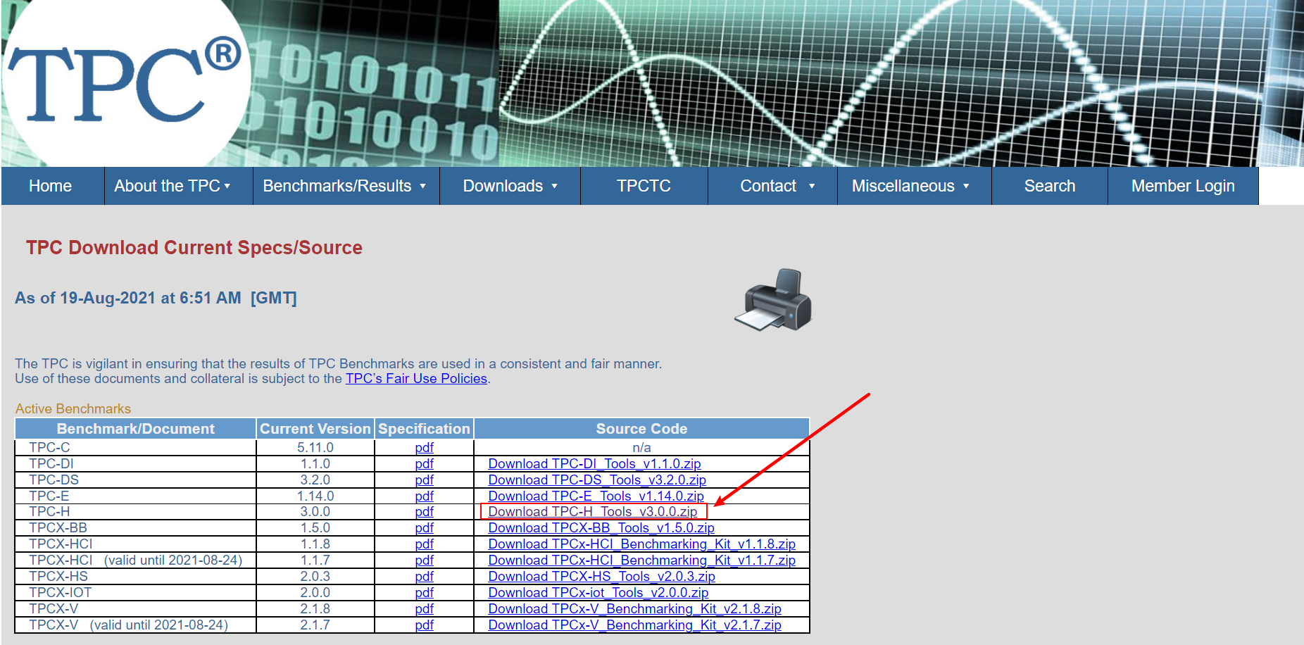 Linux环境下使用TPC-H测试MySQL教程 | Antonio